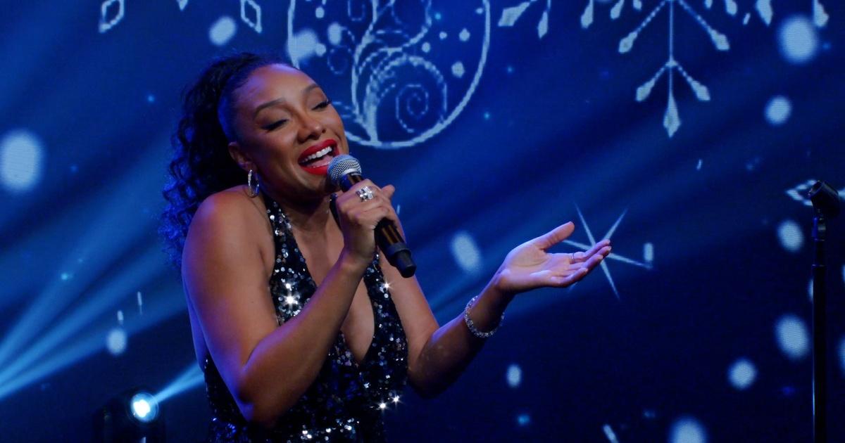 Home for Christmas with Sheléa | PBS