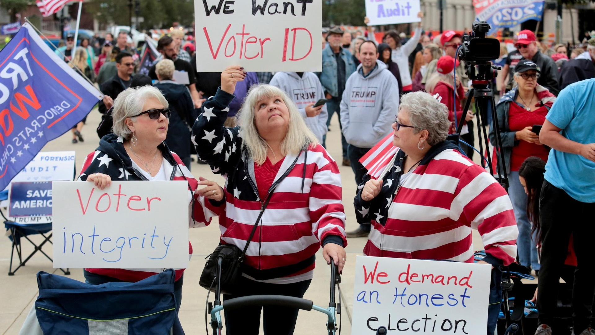 Plans to enlist operatives as poll workers raises alarms | PBS NewsHour ...