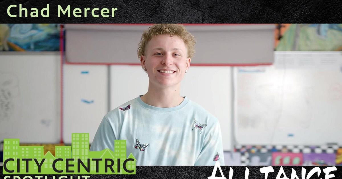 City Centric | Spotlight: Chad Mercer | Season 1 | PBS