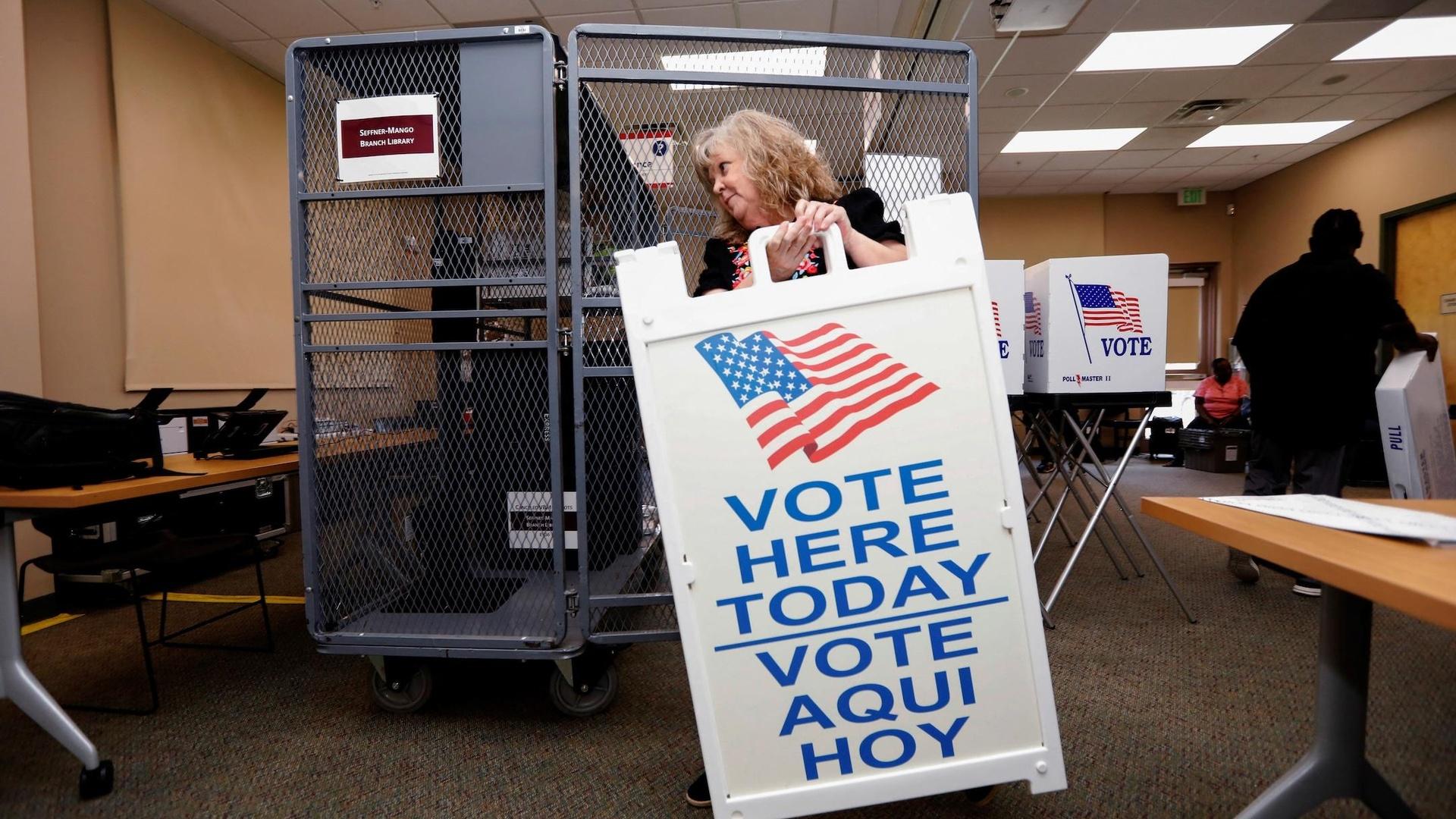 Does Trump have the power to end mail-in voting? | PBS News Hour ...