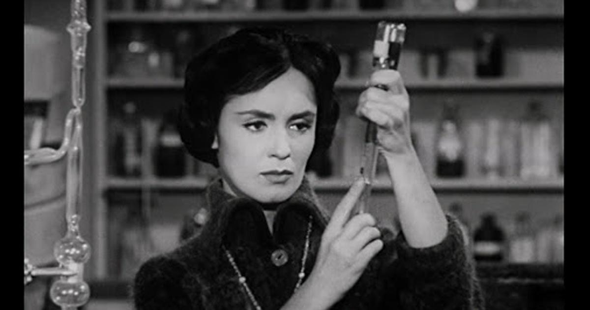 WHRO Public Media Presents Cinema 15 Classics | The Wasp Woman (1959) | PBS