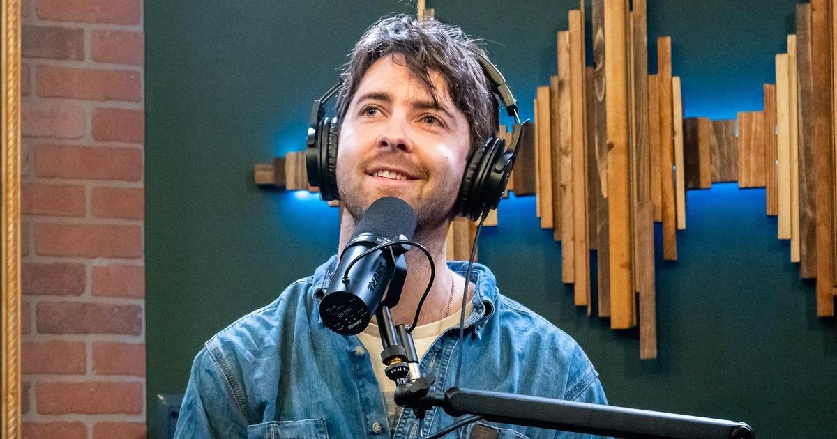 Shaped by Sound | Sluice | Podcast Interview | PBS