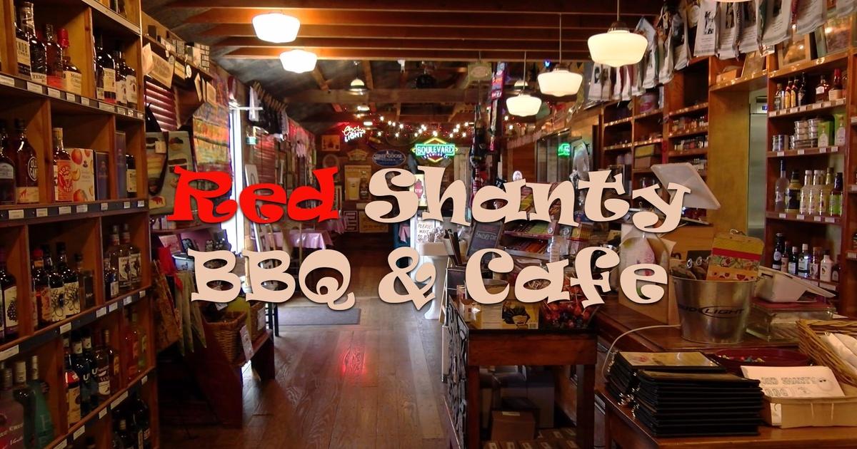 Focus On | Focus On: The Red Shanty BBQ & Roadside Cafe | PBS