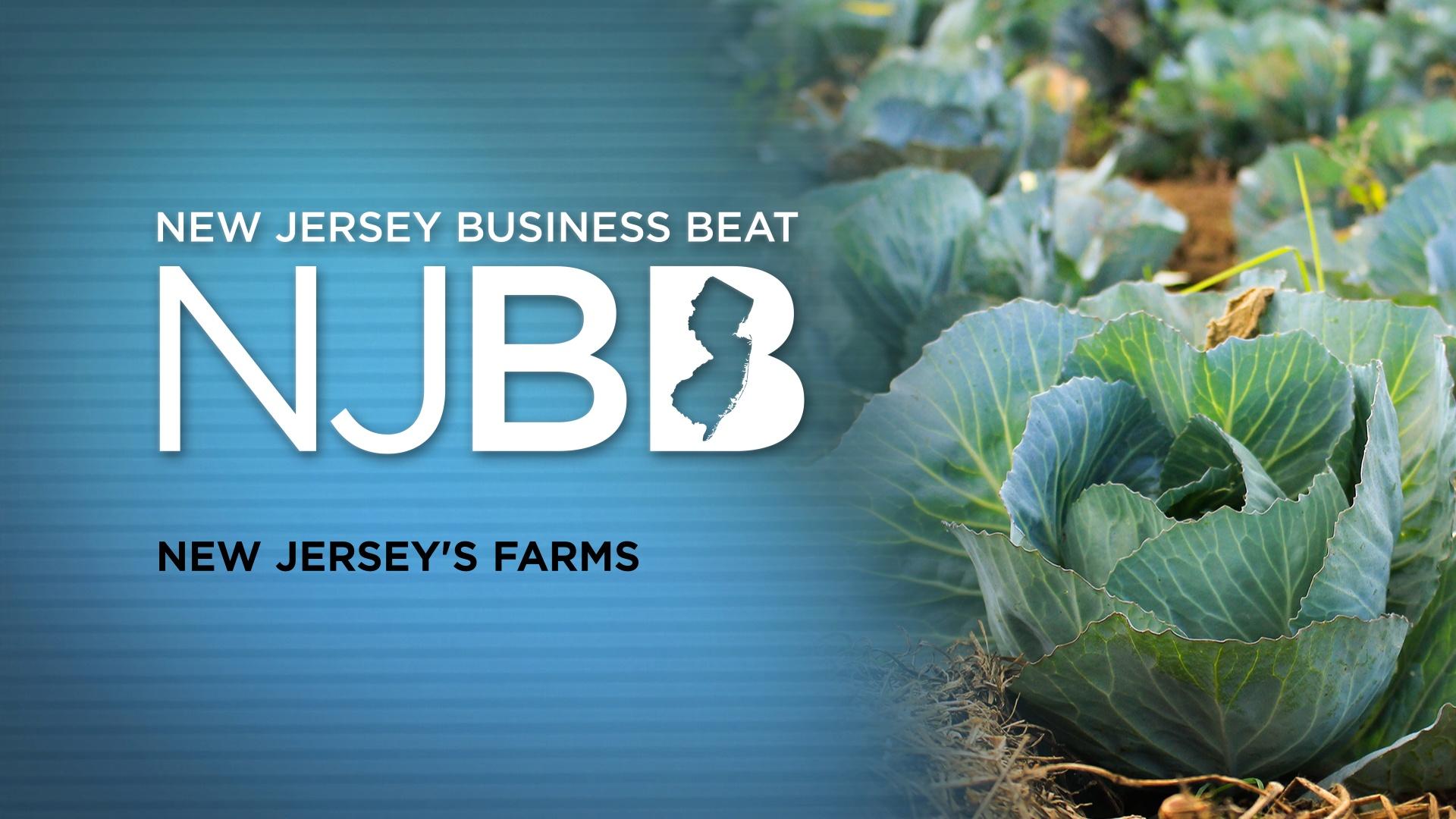 Growing the agricultural industry through education | NJ Biz Beat with ...