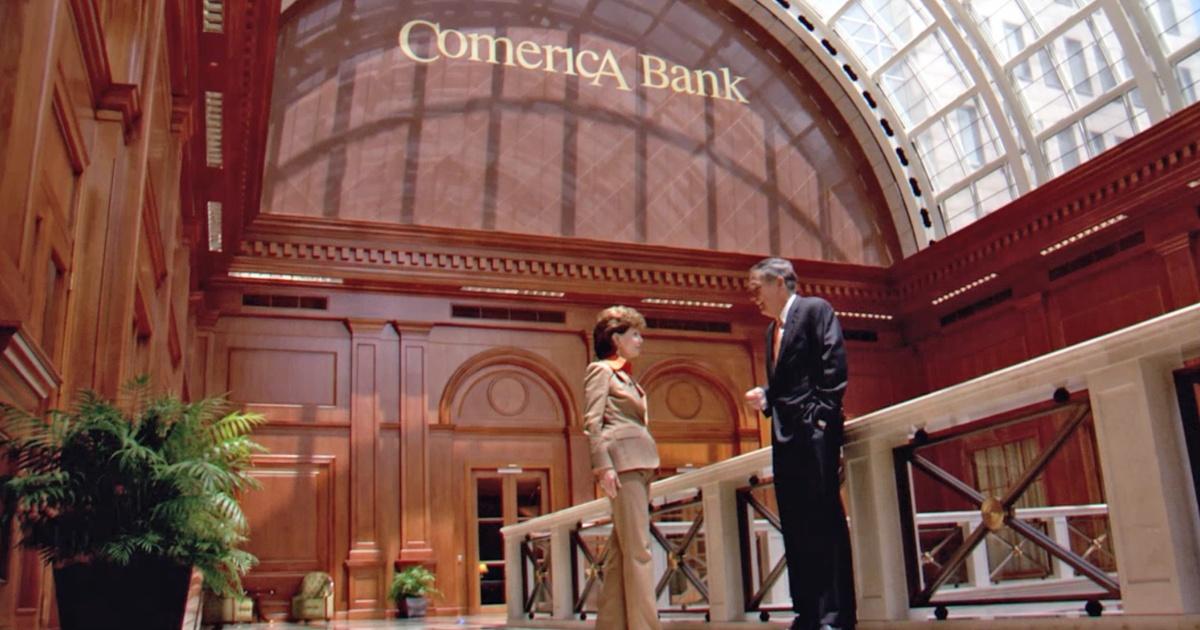 CEO | Ralph Babb Jr., Comerica Bank | Season 2 | Episode 6 | PBS