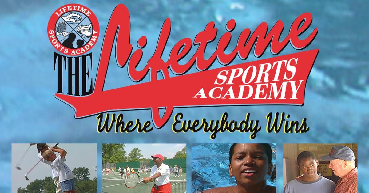 The Lifetime Sports Academy: Where Everybody Wins | PBS