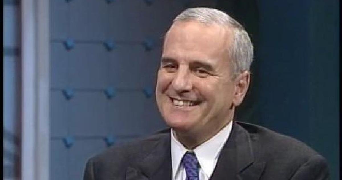 Almanac | Senator Mark Dayton | Season 2001 | Episode 25 | PBS
