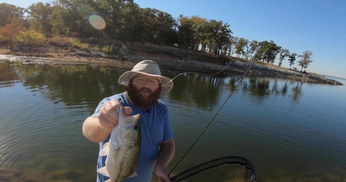 Texas Parks and Wildlife | A Day at Ray Roberts Lake State Park ...