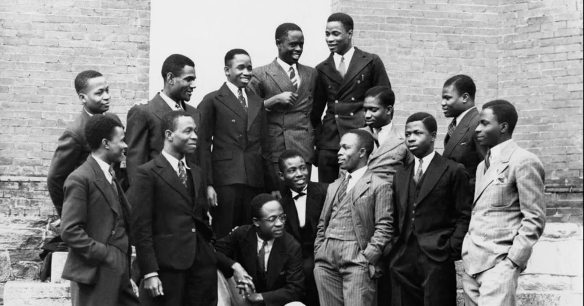 Great Migrations: A People on The Move | PBS