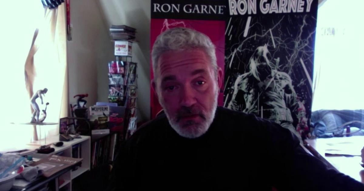 Comic Culture | Ron Garney, Comic Artist & Collaborator | Season 2024 | PBS