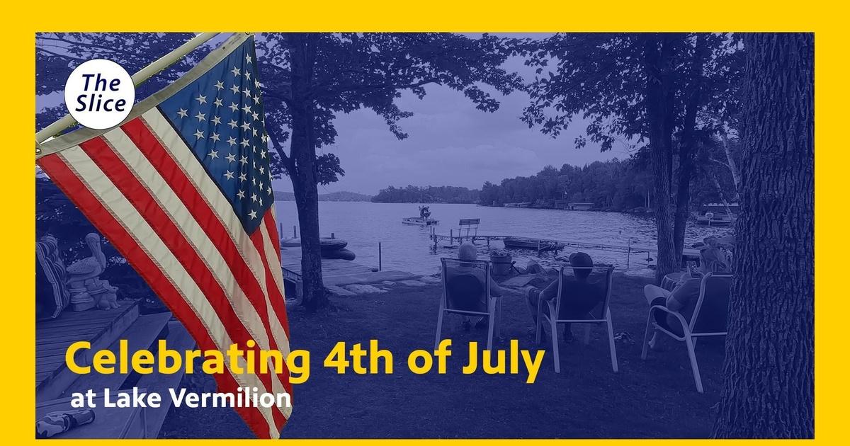 The Slice | Independence Day at the Lake | Season 2023 | WTTW