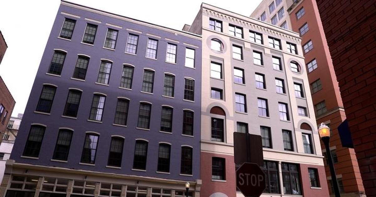 Brick by Brick | Adaptive Reuse: The Barrister offers Affordable ...