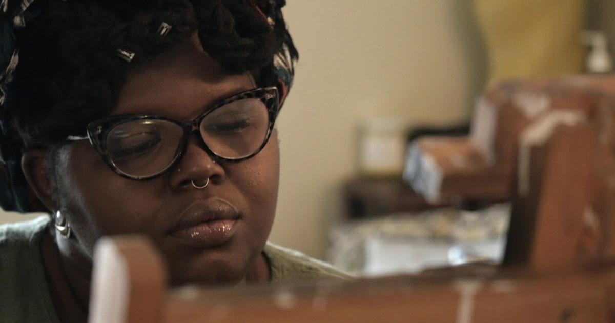 WEDU Arts Plus | 705: Courtney Alexander | Season 7 | Episode 5 | PBS