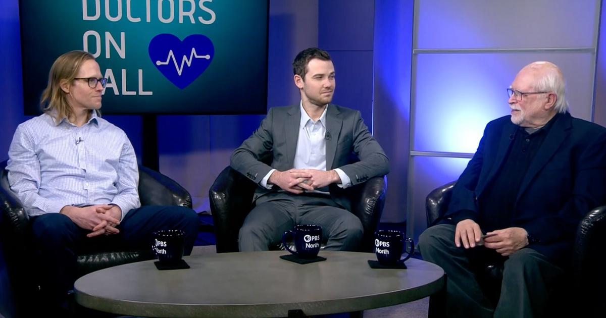WDSE Doctors on Call | Eye Problems | Season 44 | Episode 9 | PBS