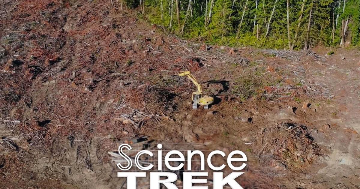 Science Trek | Climate: A Few Causes of Climate Change | PBS