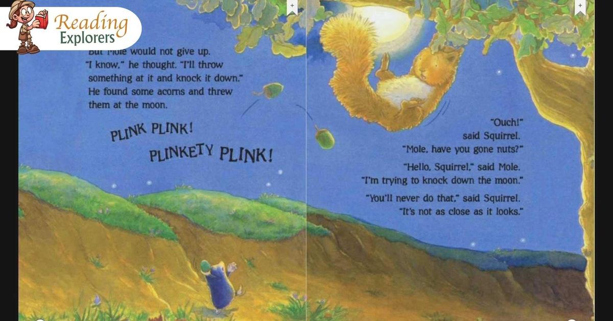 Reading Explorers | K-344: Bringing Down The Moon | Season 3 | Episode ...