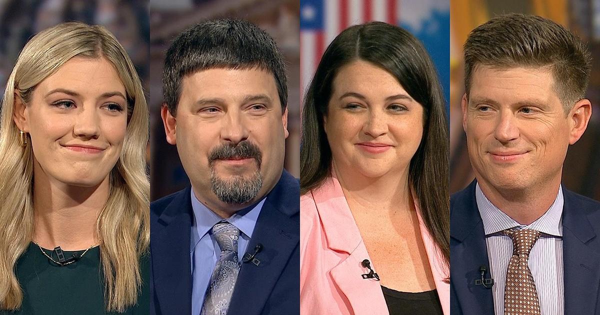 Iowa Press | 9/22/2023 | Reporters’ Roundtable | Season 51 | Episode ...