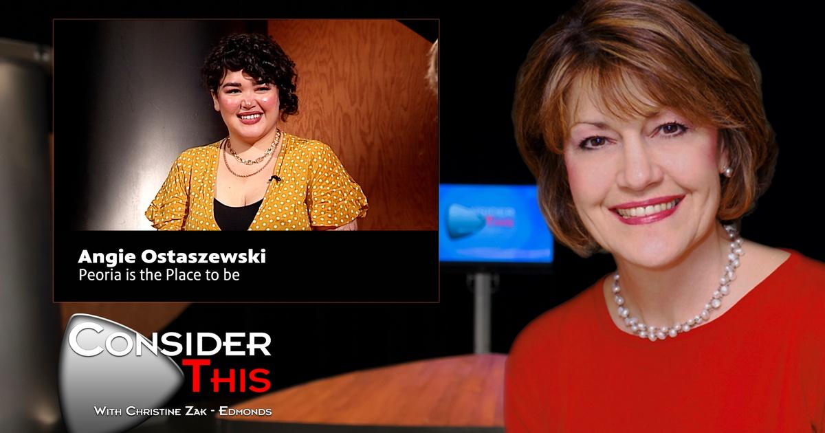 Consider This with Christine Zak Edmonds | S02 E21: Angie Ostaszewski ...