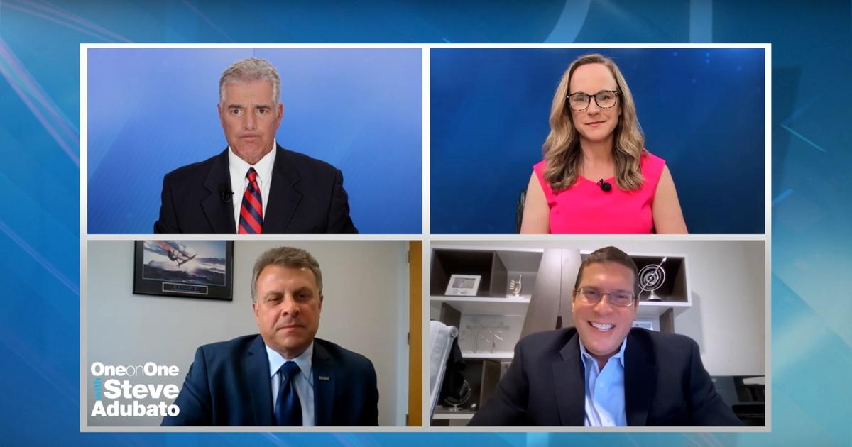 One-on-One | Anthony Russo, Michael Shapiro talk leadership & the media ...