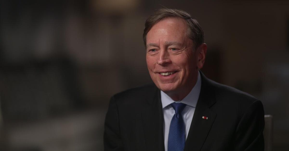 Firing Line | David Petraeus | Season 2024 | PBS