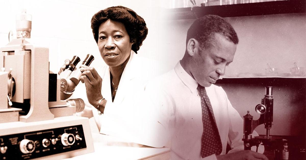 NOVA | Celebrating Black Scientists | Season 45 | PBS