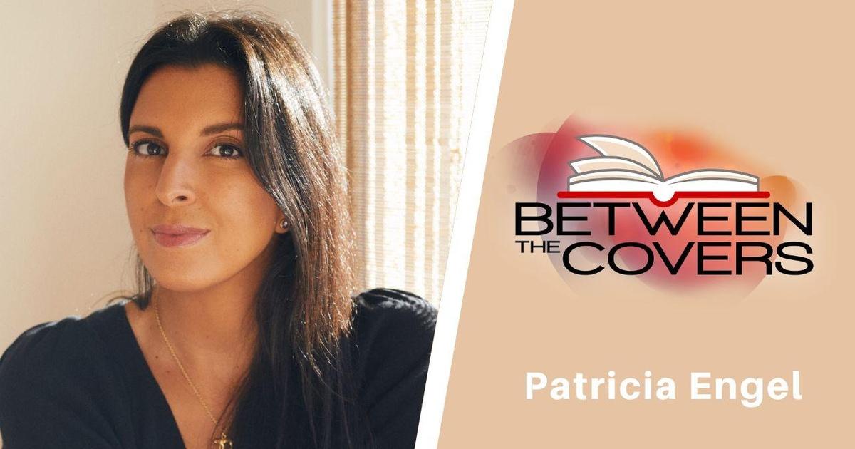 Between The Covers | Patricia Engel | Season 8 | Episode 5 | WLRN