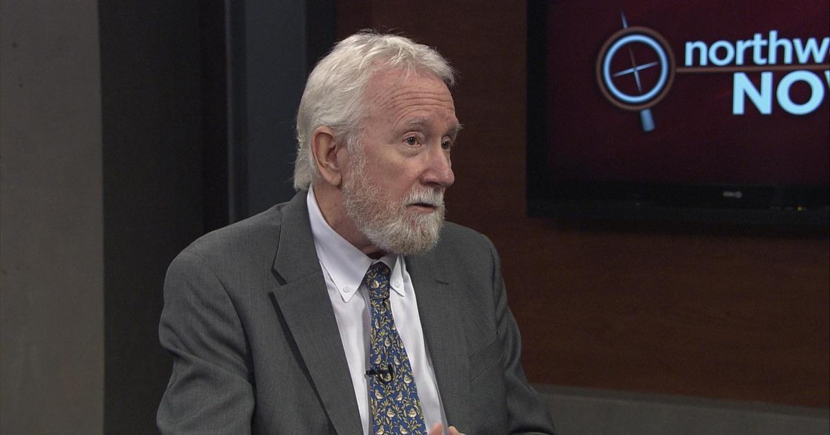 Northwest Now | Norm Stamper - Oct. 14 | Season 8 | Episode 805 | PBS