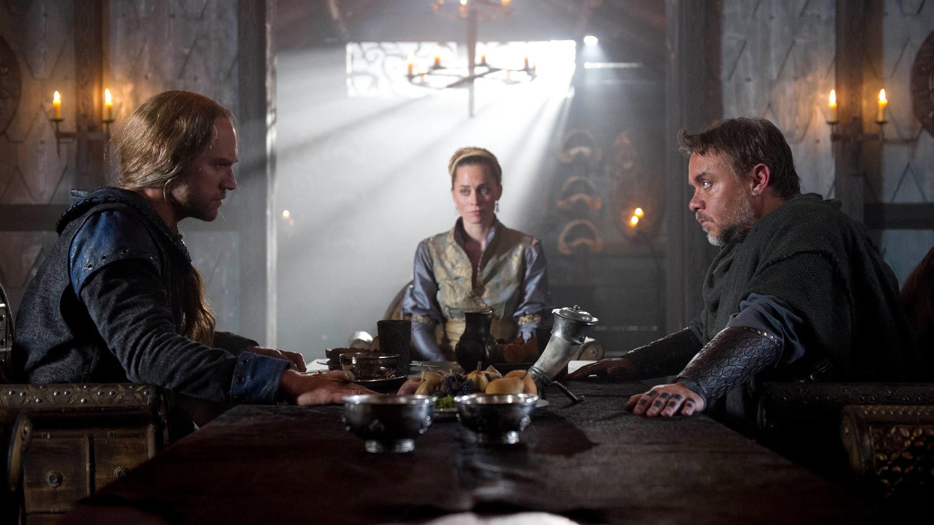 Episode 7 | Beowulf | THIRTEEN - New York Public Media