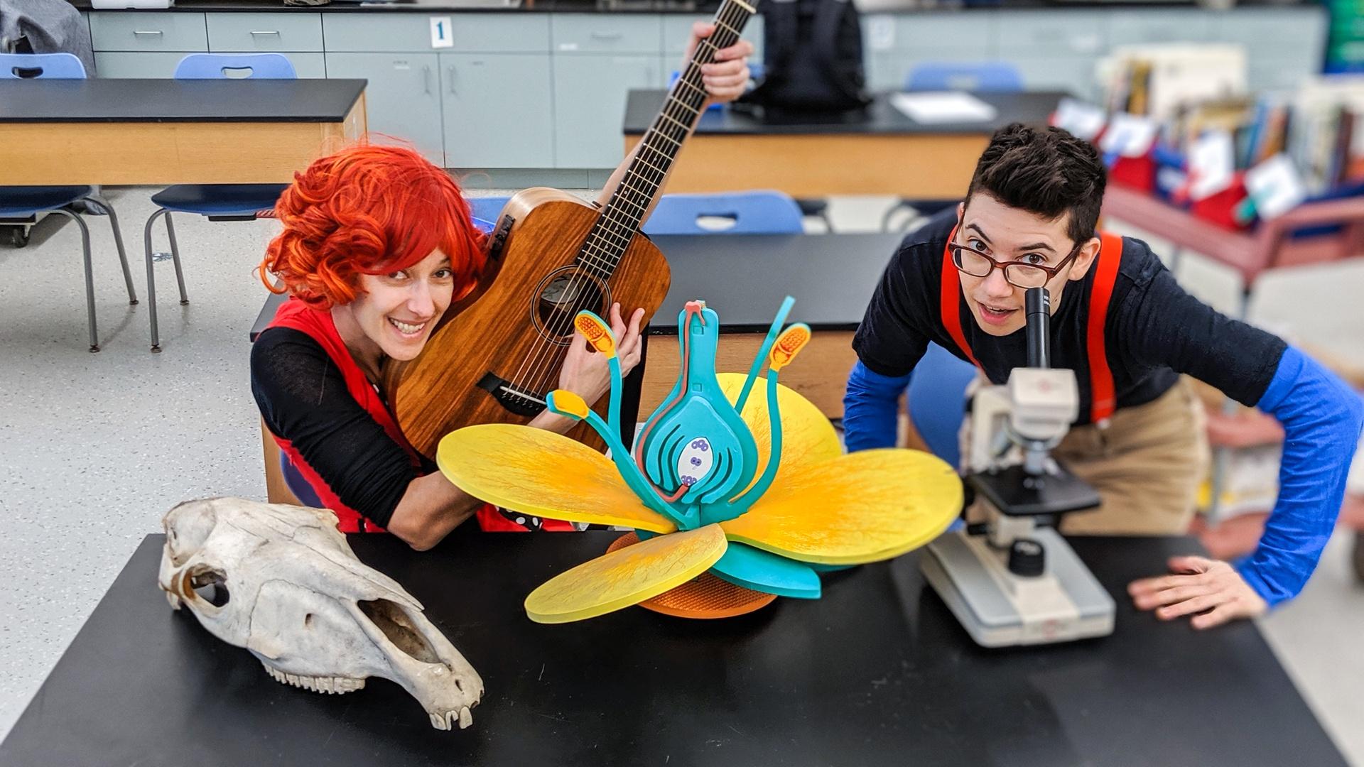 Julie Be | House Concert Series | ALL ARTS