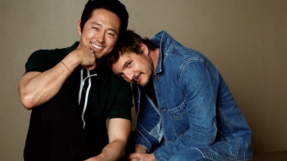 Variety Studio: Actors On Actors - Pedro Pascal, Steven Yeun, Claire ...