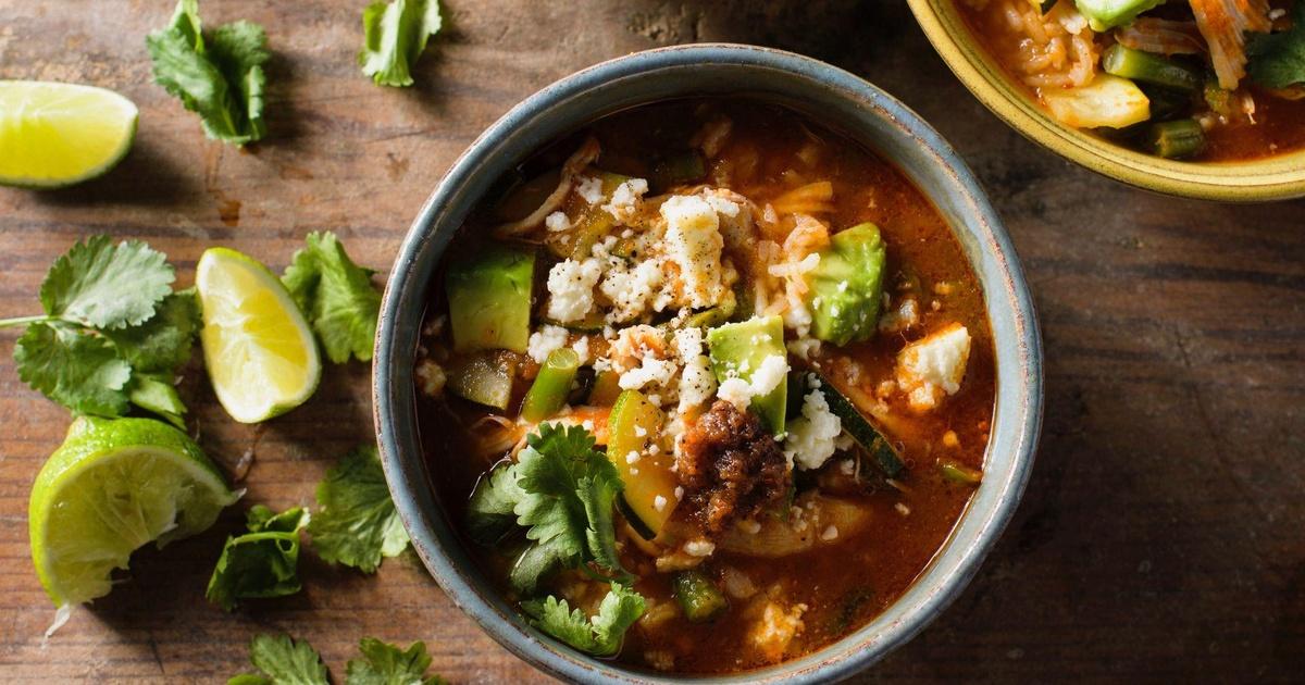 Christopher Kimball’s Milk Street Television | Favorite Chicken Soups ...