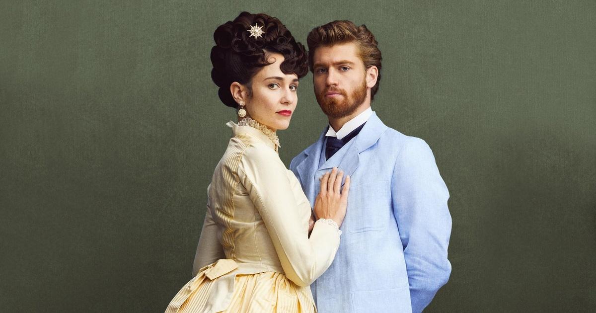The Forsytes | Official Preview | PBS