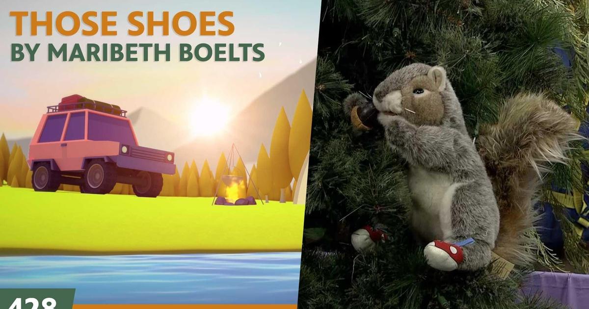 Reading Explorers | K-2-428: Those Shoes by Maribeth Boelts | Season 4 ...