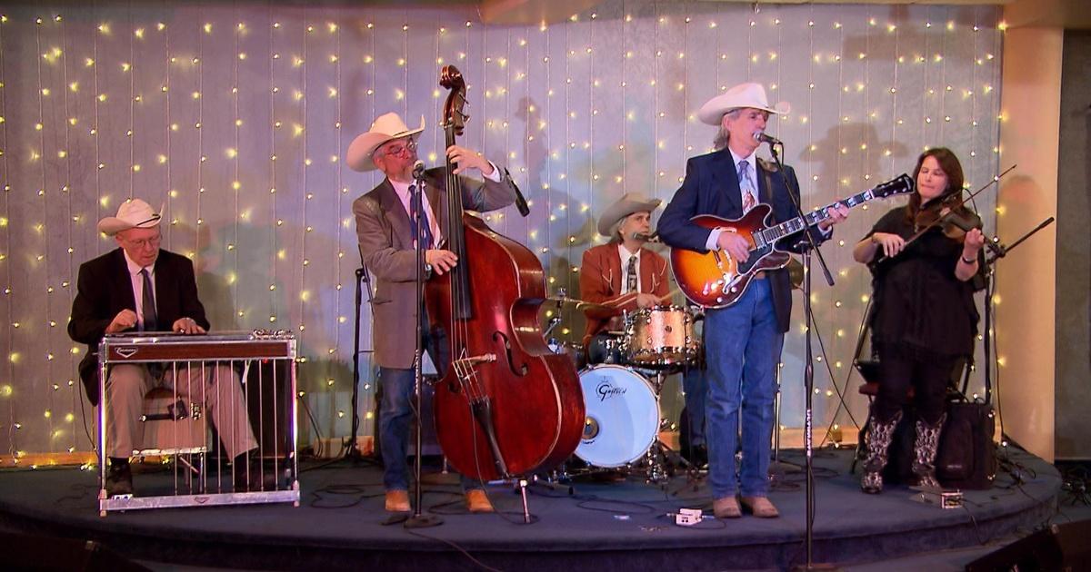 KSPS Public Television | Homegrown Country: T Scot Wilburn & the Shut ...