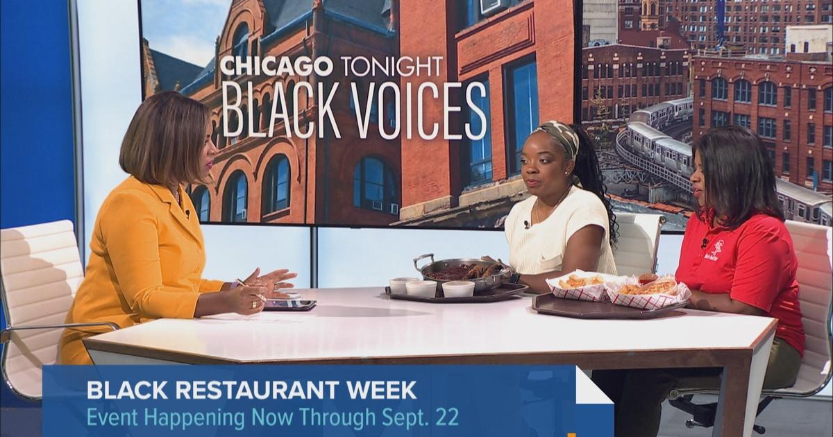 Chicago Tonight: Black Voices | Black Restaurant Week Returns to ...
