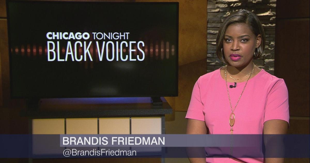 Chicago Tonight Black Voices Chicago Tonight Black Voices May 7