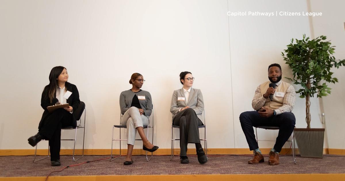 Almanac | Capitol Pathways Internship Program | Season 2025 | Episode ...