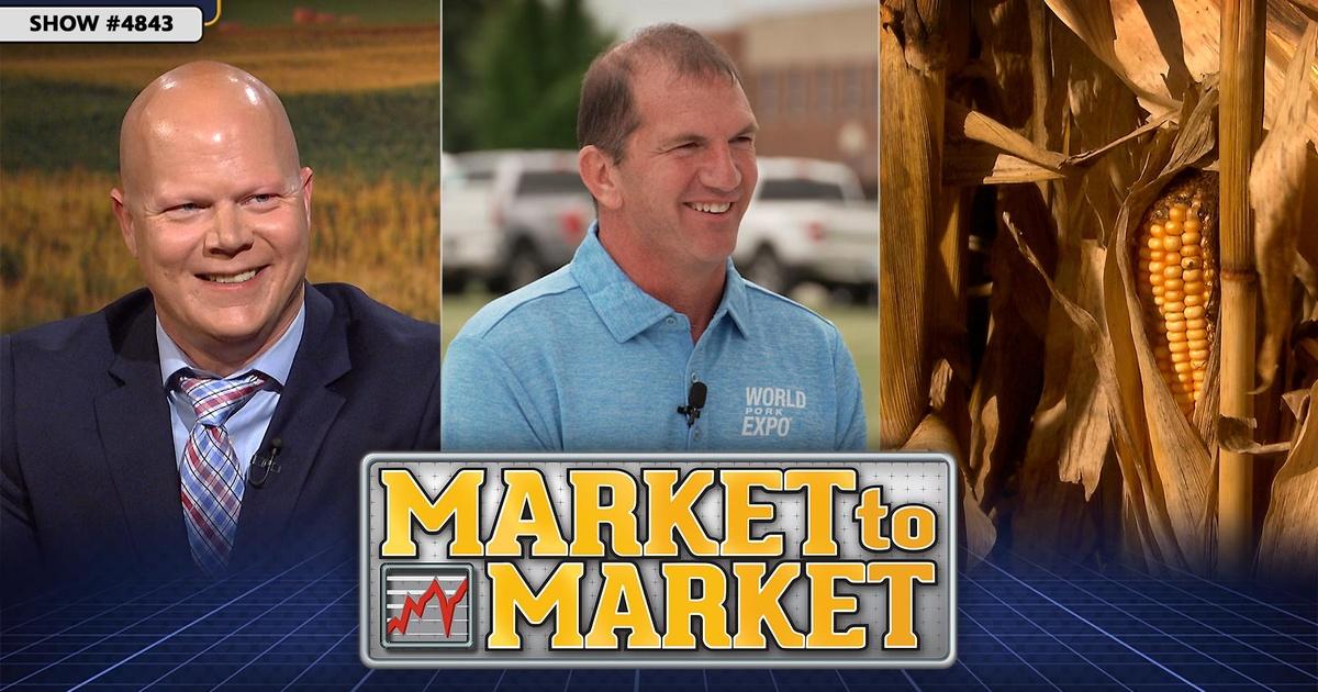 Market to Market | Market to Market - June 9, 2023 | Season 48 ...