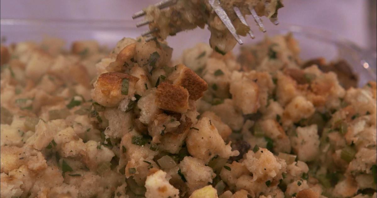 NOVA | Turn to Science for Great Thanksgiving Stuffing | Season 45 | PBS
