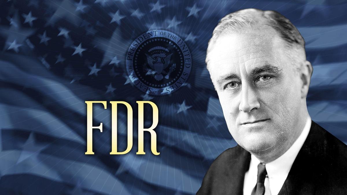 The Presidents: FDR (Part 2) | American Experience | THIRTEEN - New ...