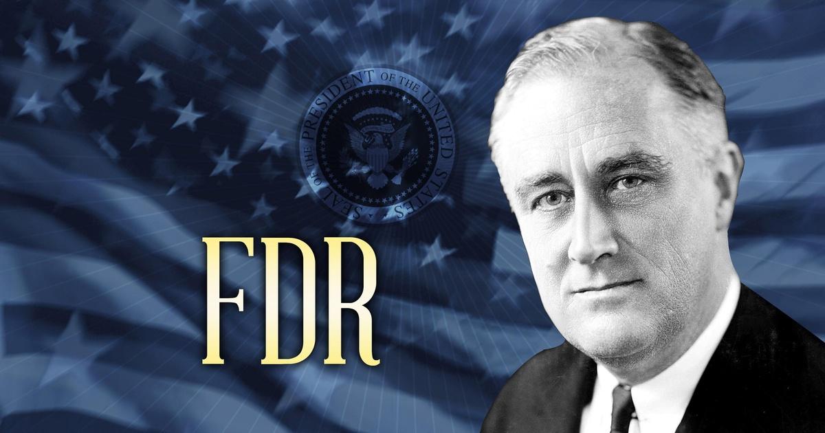 American Experience | The Presidents: FDR (Part 2) | Season 7 | Episode ...