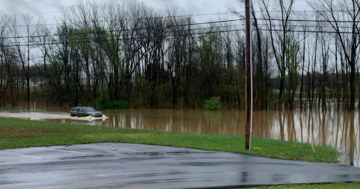 Kentucky Edition | Kentucky City Mitigating Flood Risk with 'Green Sink ...
