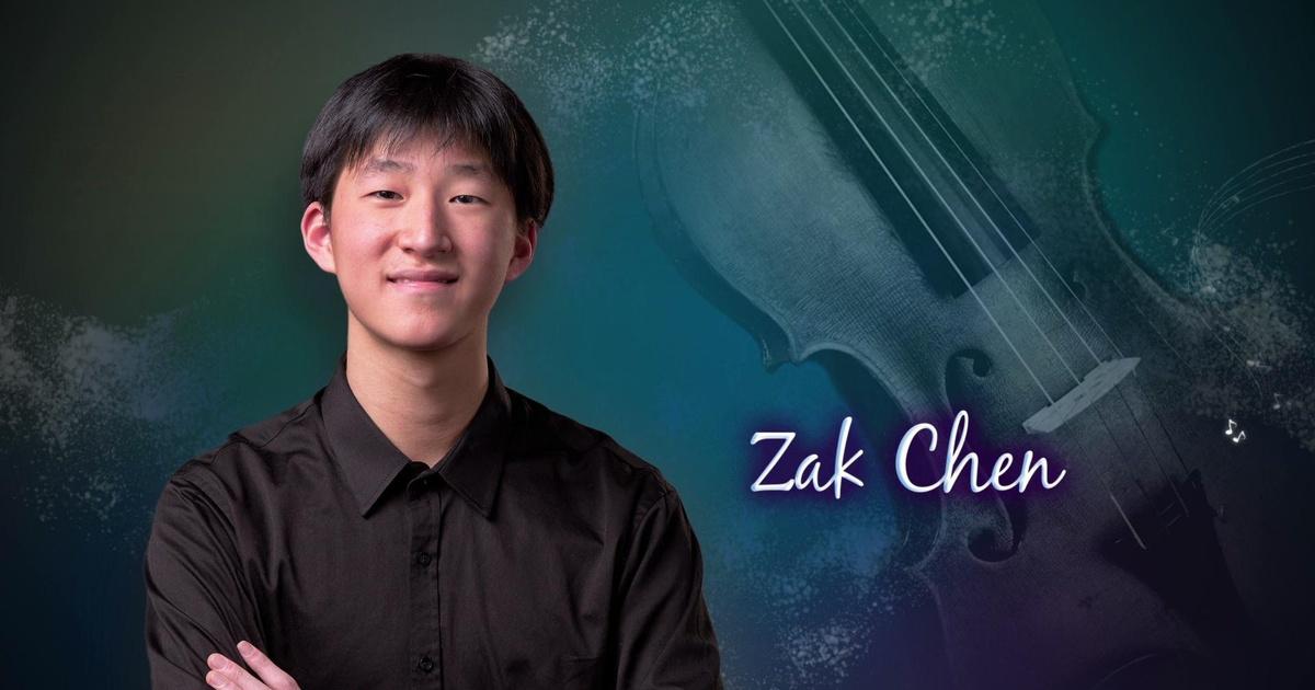 Wisconsin Young Artists Compete | Final Forte 2022: Zak Chen | Season ...