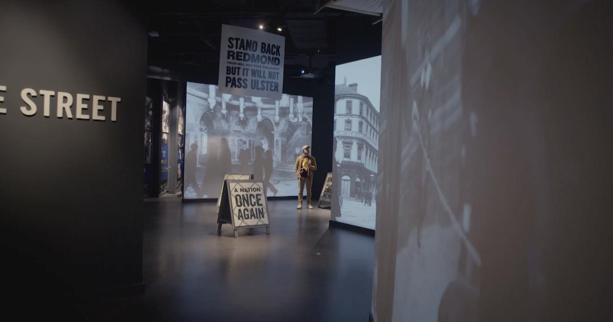 Ireland With Michael | In A Neat Little Town They Call Belfast|Ireland ...