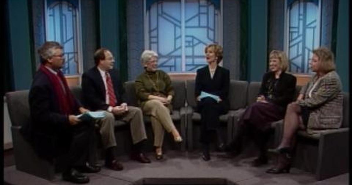 Almanac | Panel | Season 1997 | Episode 14 | PBS