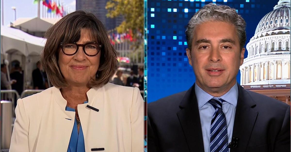 Amanpour and Company | September 20, 2023 | Season 2023 | PBS