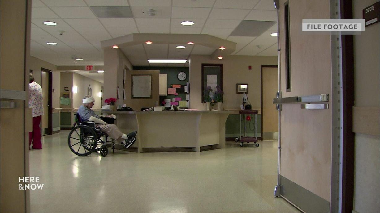 Examining conditions inside the Wisconsin Veterans Homes