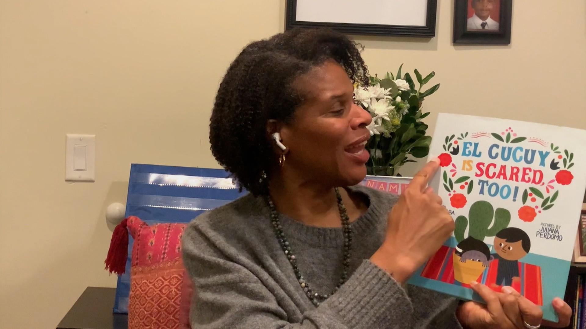 EL CUCUY IS SCARED, TOO! ASL | Let's Learn | THIRTEEN - New York Public ...