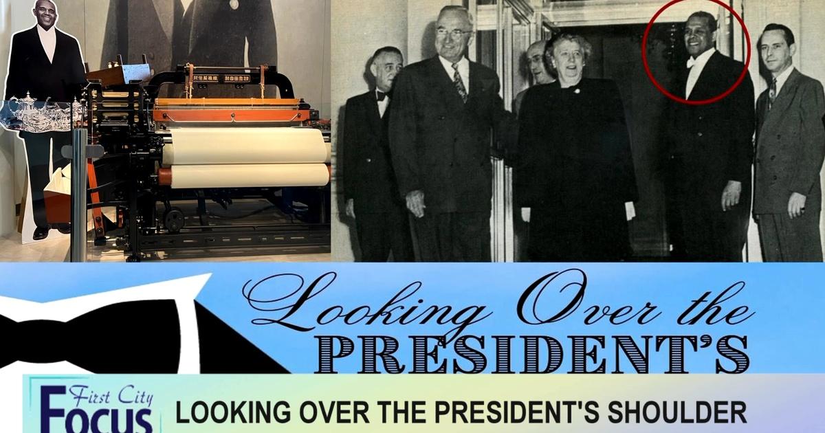 First City Focus | Lyles Station's Alonzo Fields: Chief Butler at the ...