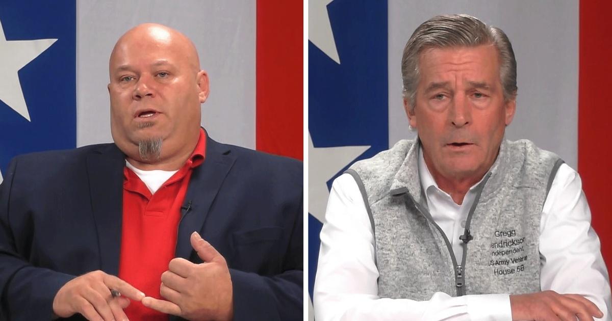 Debate Night | District 5B: Gregg Hendrickson & Mike Wiener | Season ...